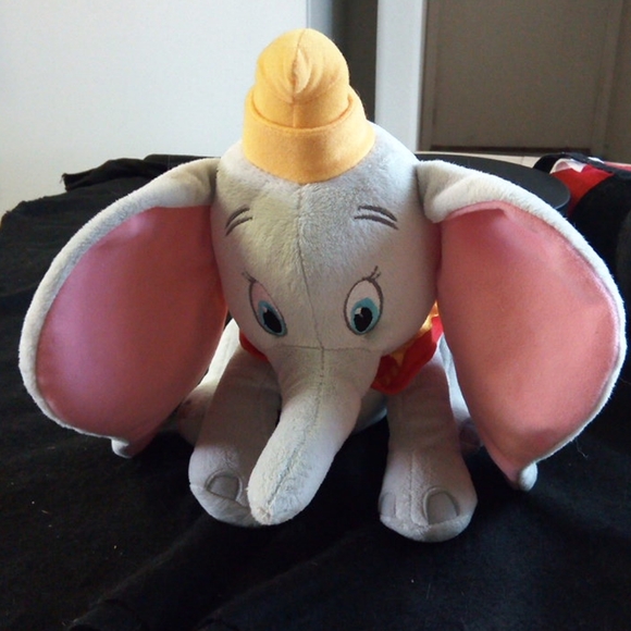 Disney | Toys | Lot Of 5 Disney Plushies | Poshmark